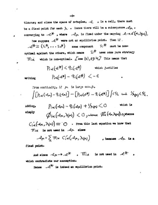 Nash john phd thesis original | PDF