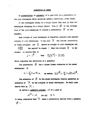 Nash john phd thesis original | PDF