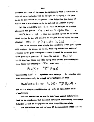 Nash john phd thesis original | PDF