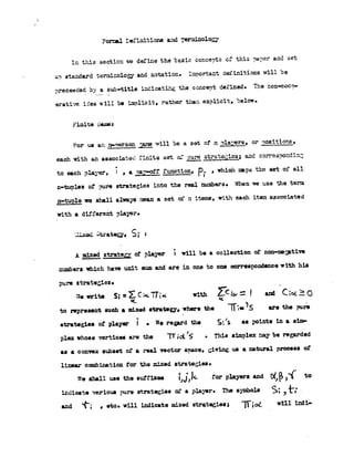 Nash john phd thesis original | PDF