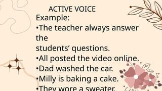 Active and Passive Voice Presentation .pptx