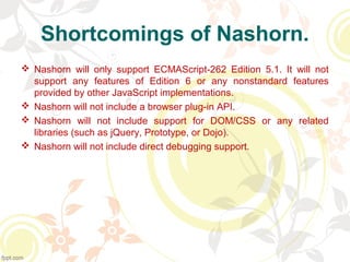 Nashorn | PPT