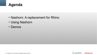 Nashorn - JavaScript on the JVM - Akhil Arora | PDF | Web Development | Internet