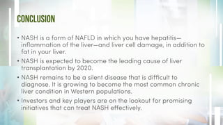 Currently Emerging: NASH (Non-Alcoholic Steato-Hepatitis) | PDF