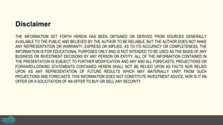 AI & Machine Learning: Business Transformation | PPT