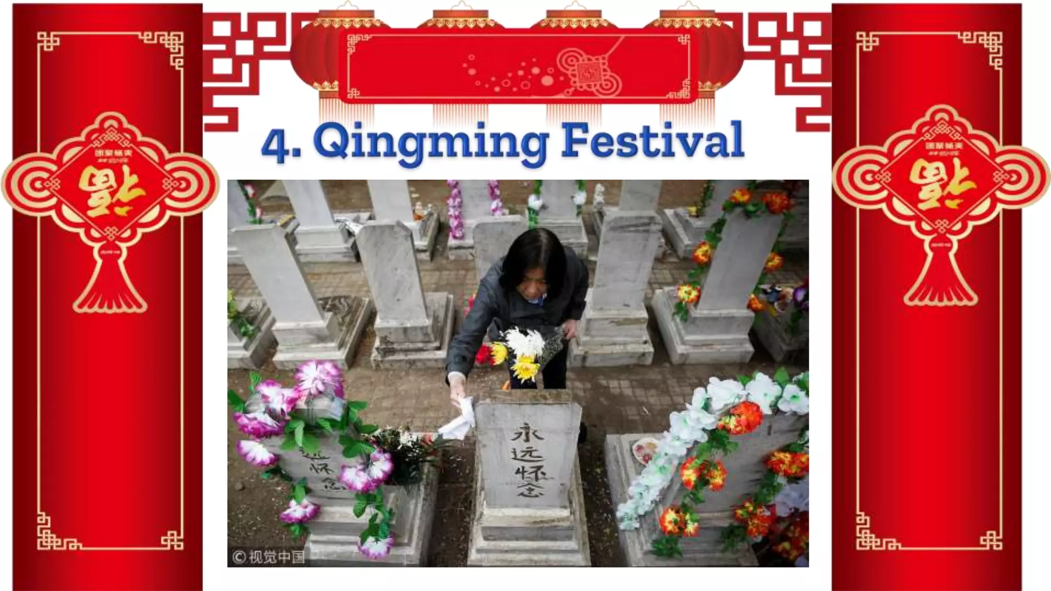 Traditional Chinese Festivals | PPTX