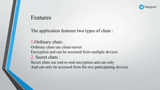 Telegram | PPTX