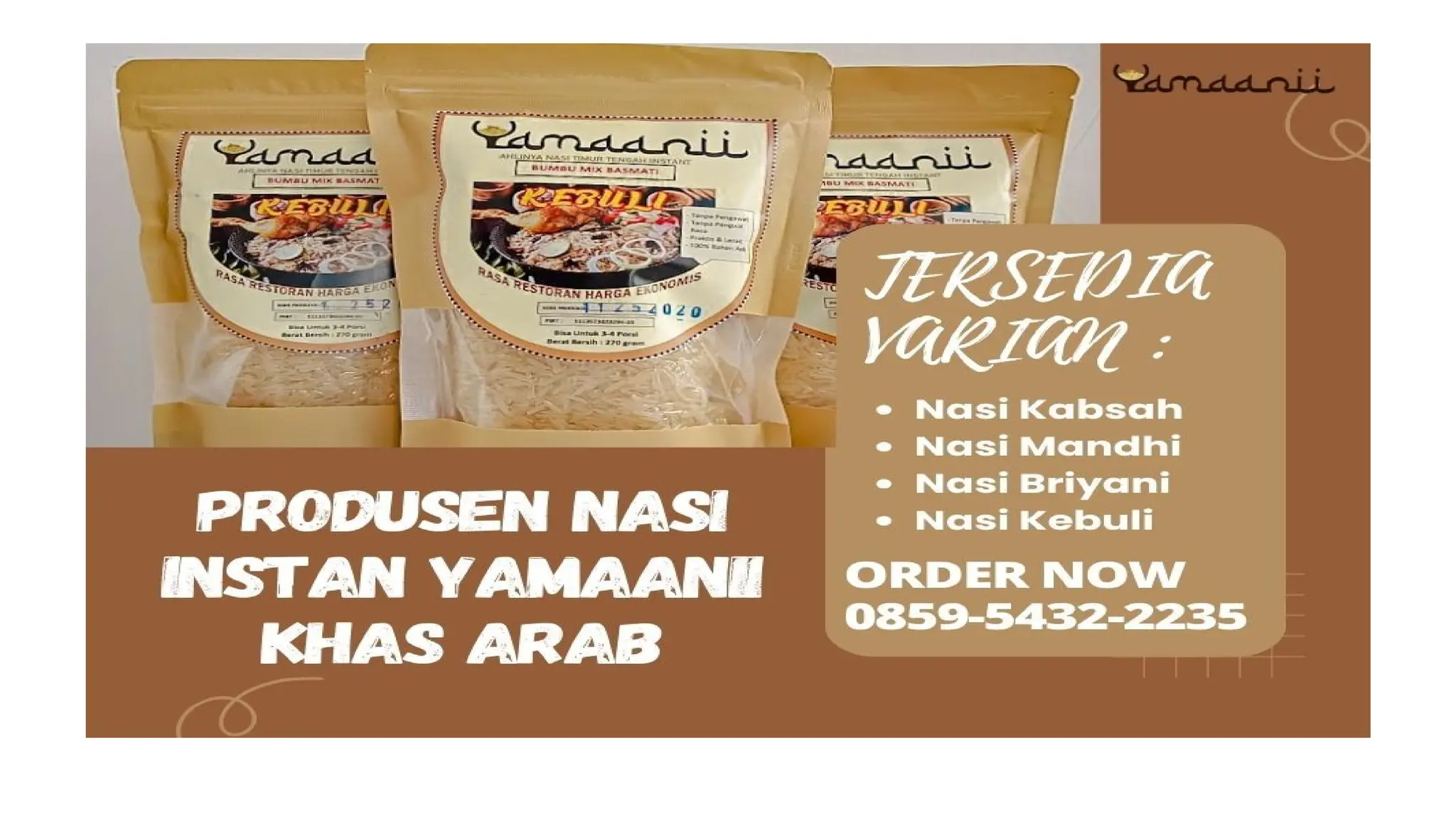 Nasi Kebuli Arab, Makanan Khas yang Menggugah Selera | PPTX
