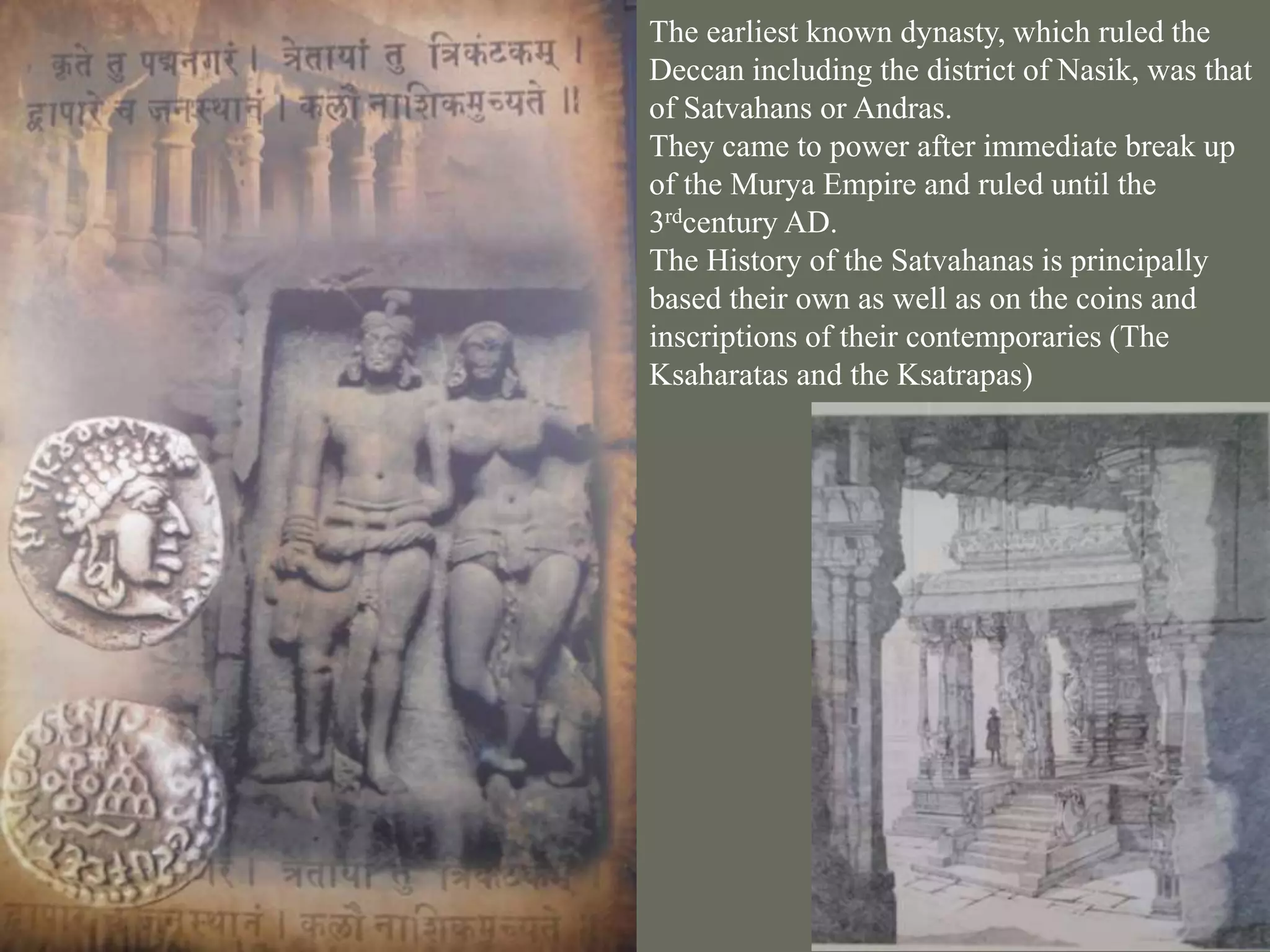 Nasik as a city with Cultural Aesthetics | PPTX