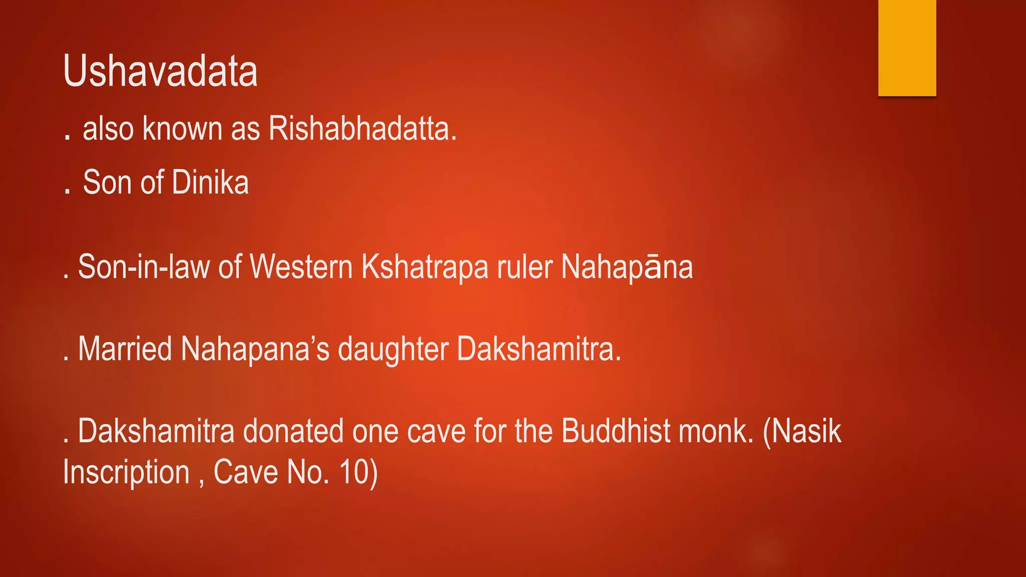 Nasik Inscription of Nahapan.pptx