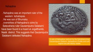 Nasik Inscription of Nahapan.pptx