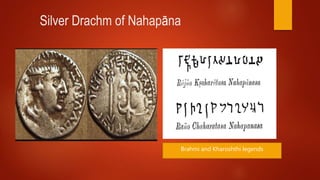 Nasik Inscription of Nahapan.pptx