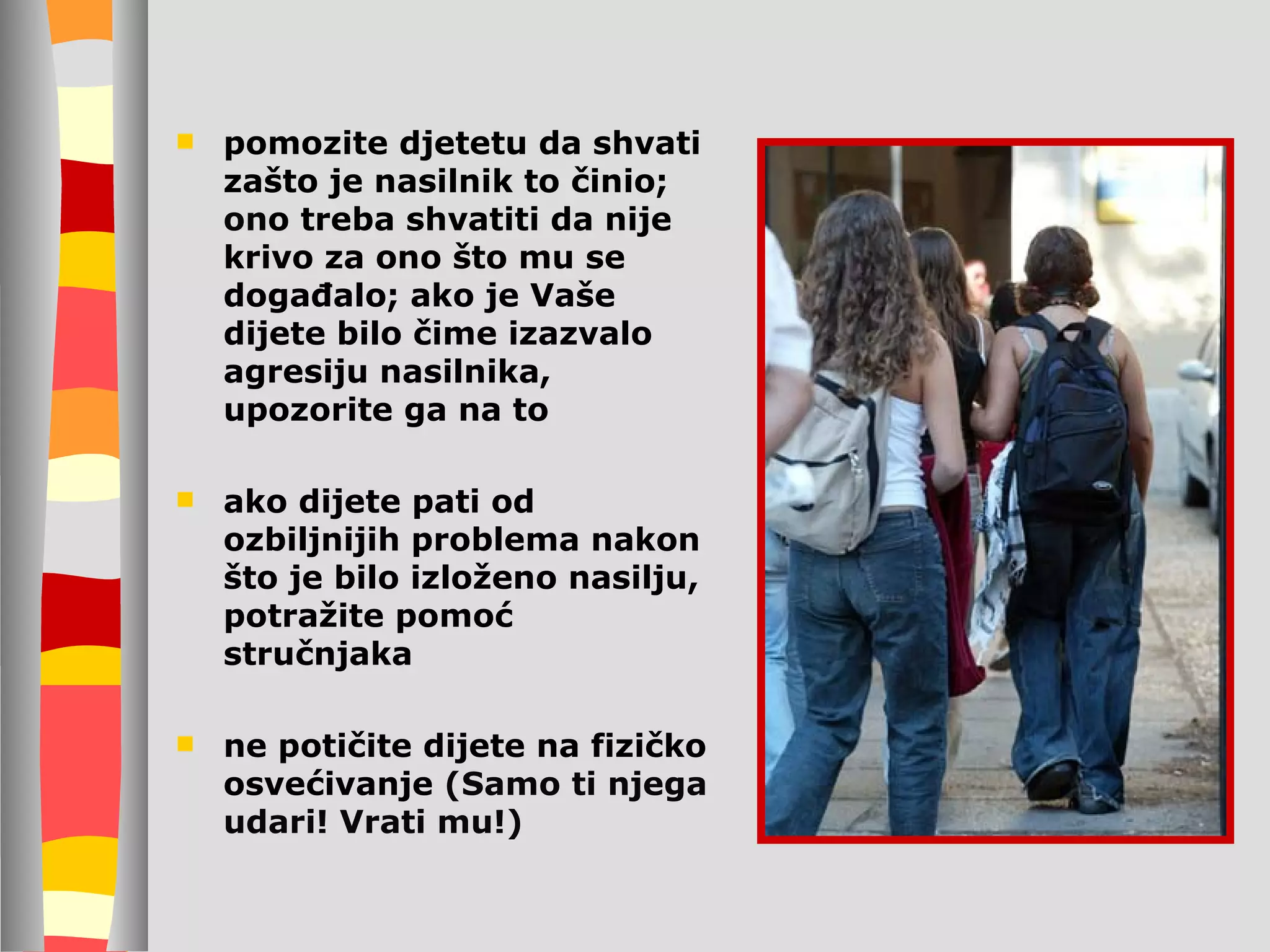 Nasilje u školi | PPT