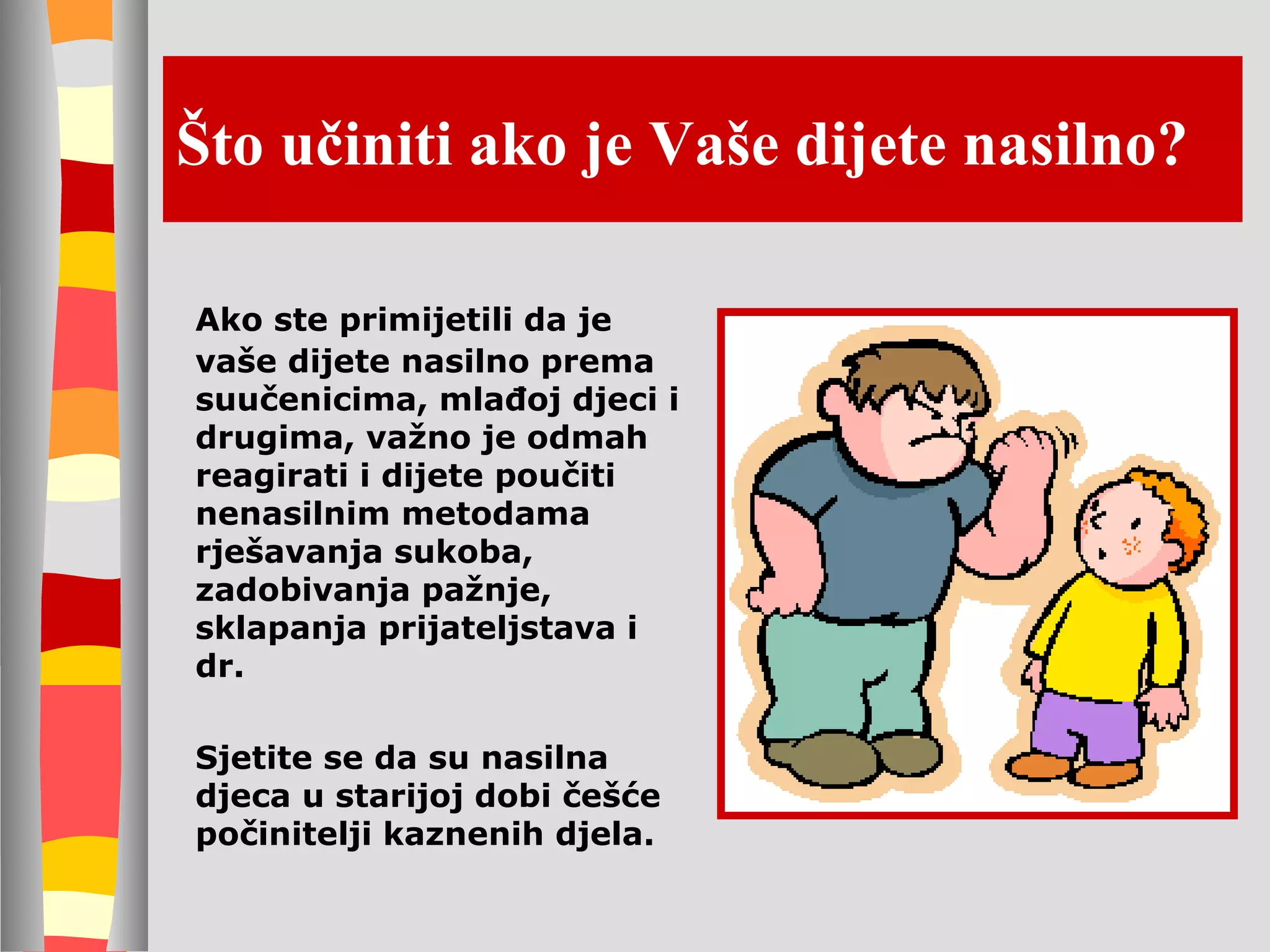 Nasilje u školi | PPT