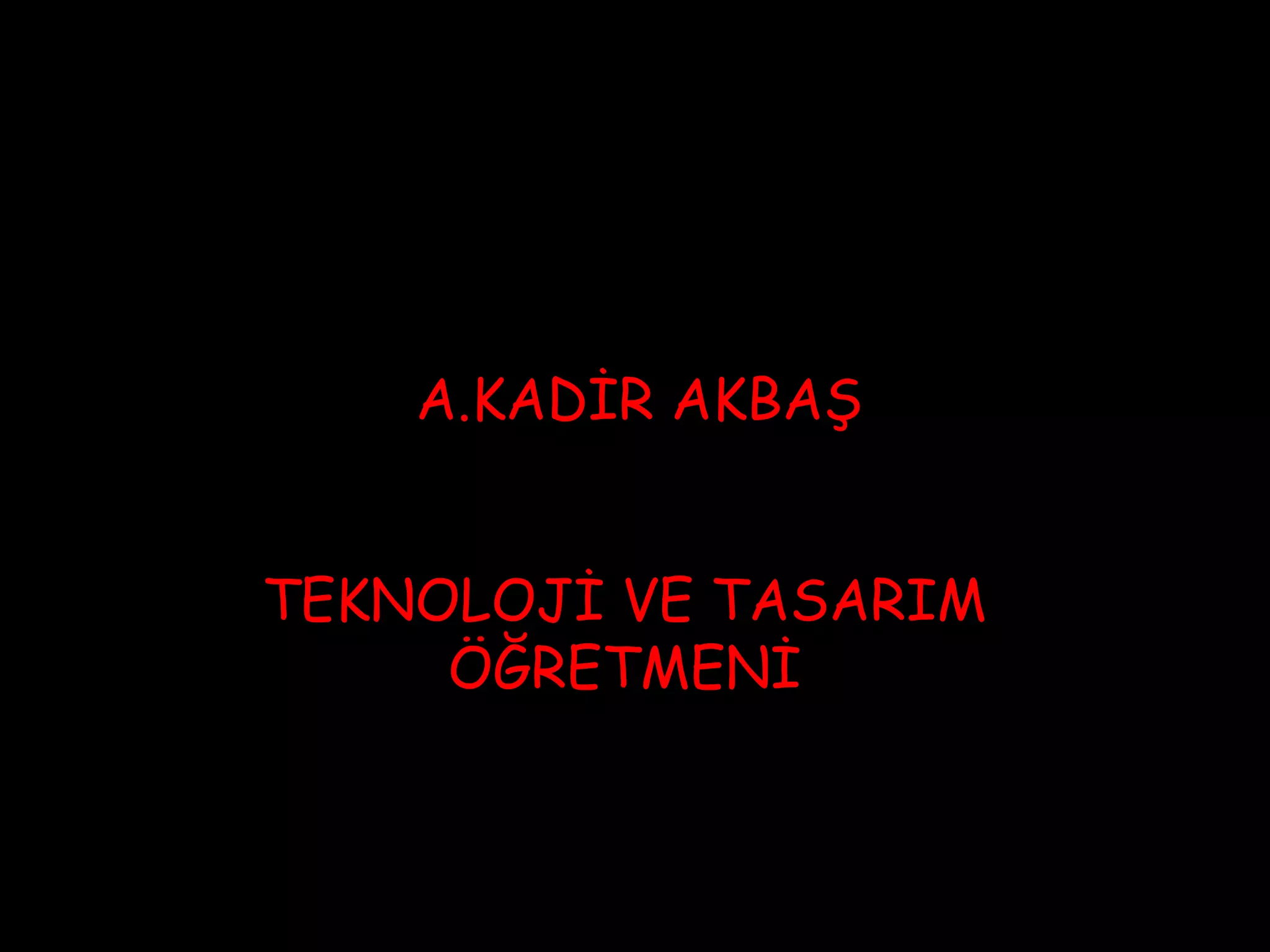 8. SINIF YAPIM KUSAGI 6.hafta | PPT