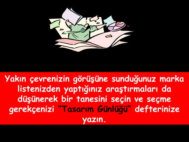 8. SINIF YAPIM KUSAGI 6.hafta | PPT