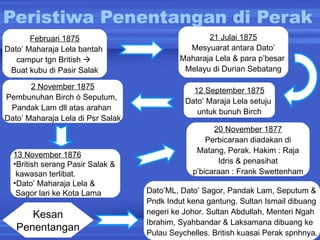 Nasionalisme di Malaysia sehingga Perang Dunia Kedua | PPT