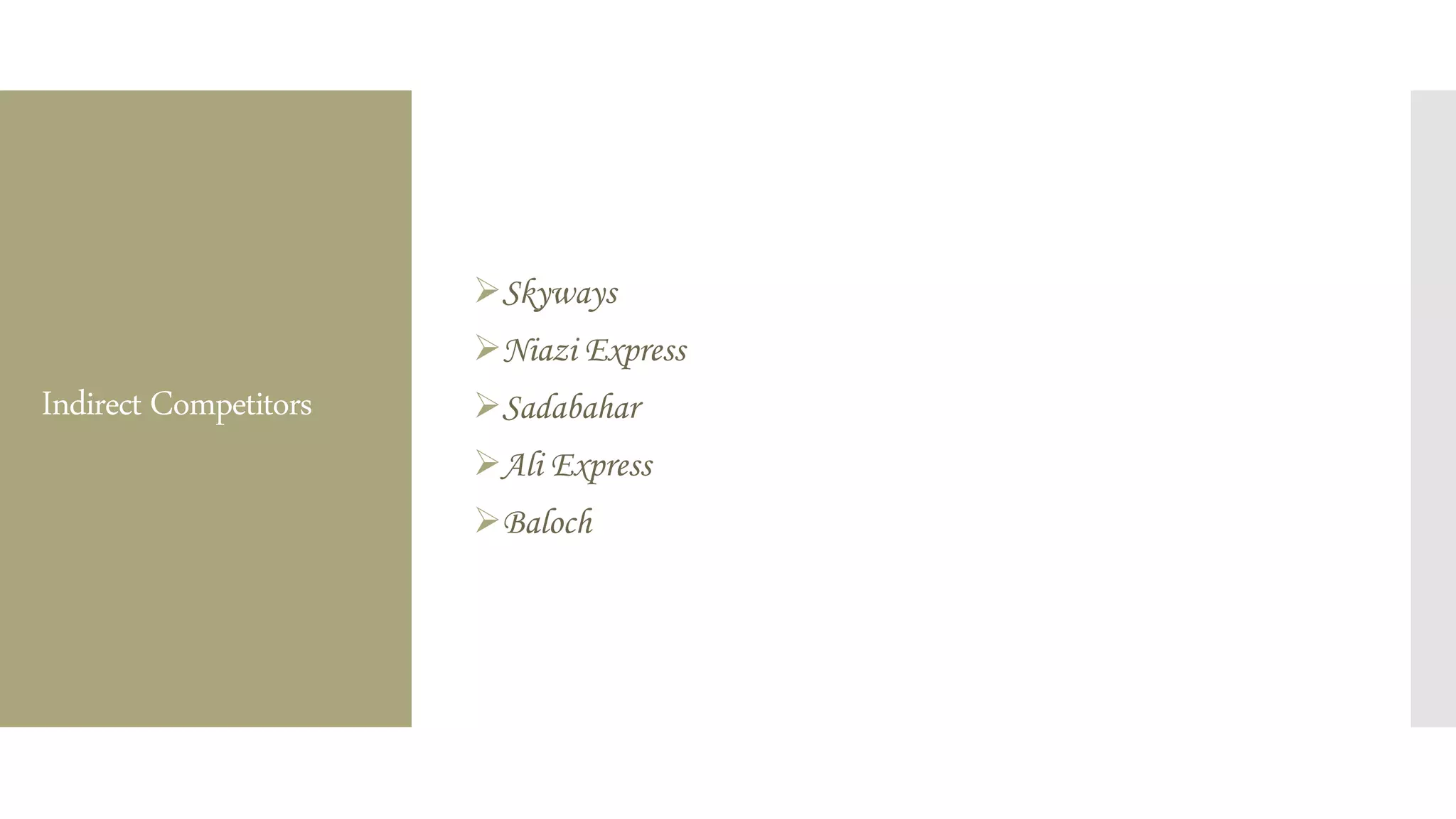 Daewoo Express | PPT