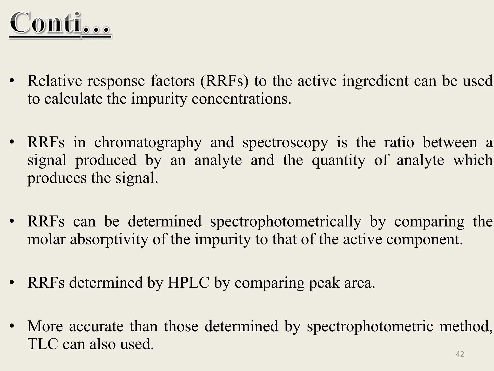 ANALYSIS OF INJECTABLE DOSAGE FORM | PPTX