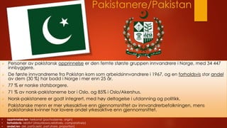 Nasjonale minoriteter i norge | PPTX