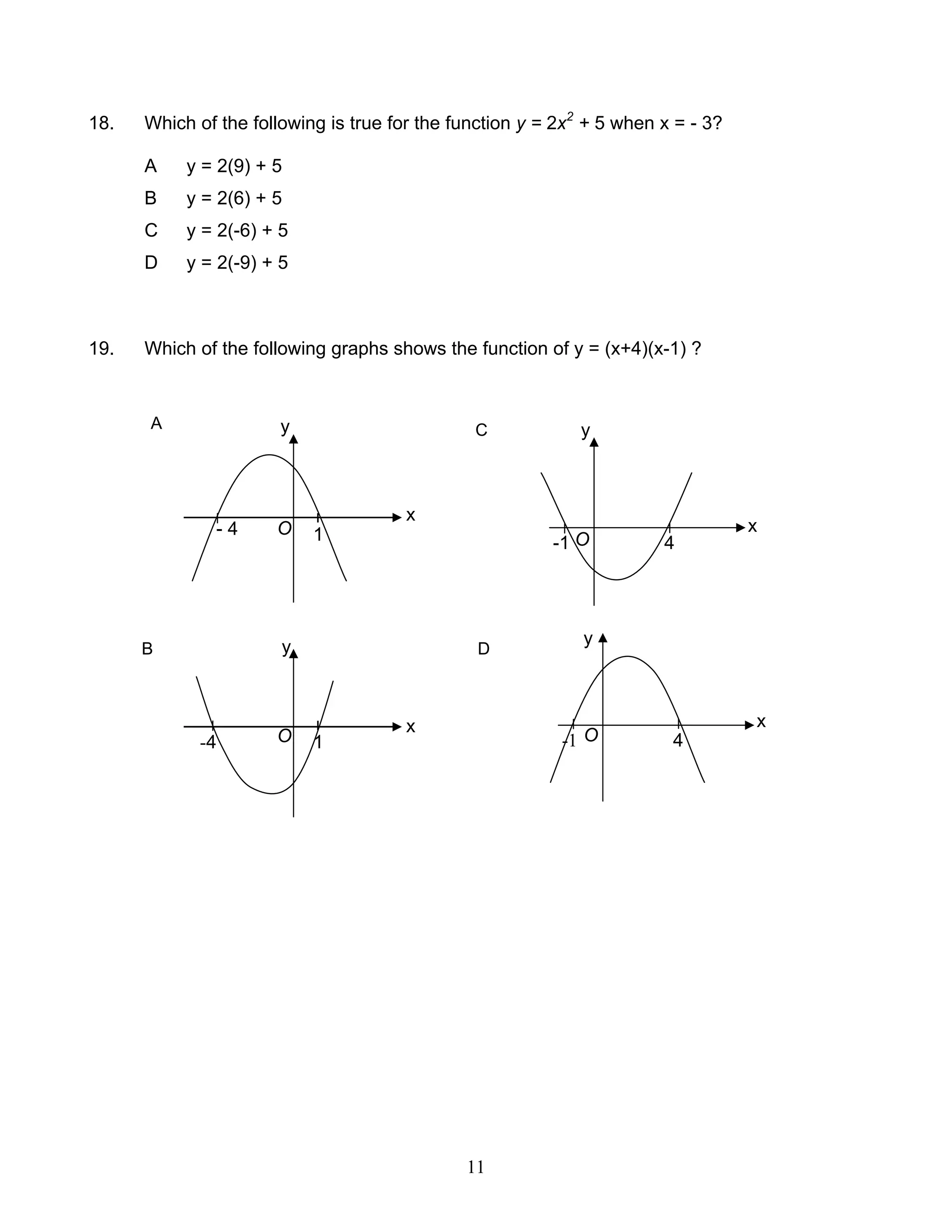 Naskah Murid Modul 2 Graph Of Functions Ii | PDF | Graphics Software | Computer Software and ...