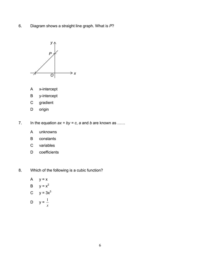 Naskah Murid Modul 2 Graph Of Functions Ii | PDF | Graphics Software ...