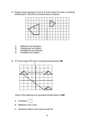 Naskah Murid Modul 3 Transformation Iii | PDF