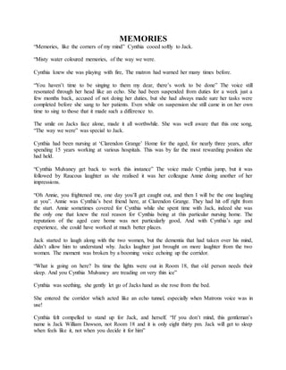 Naskah cerpen | DOCX