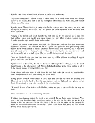 Naskah cerpen | DOCX