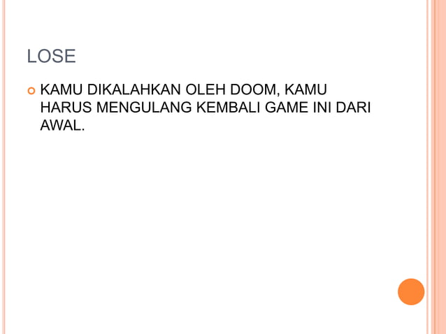 Naskah game | PPTX