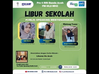 naskah menyiar LS adam, nargis maret.pptx.pptx