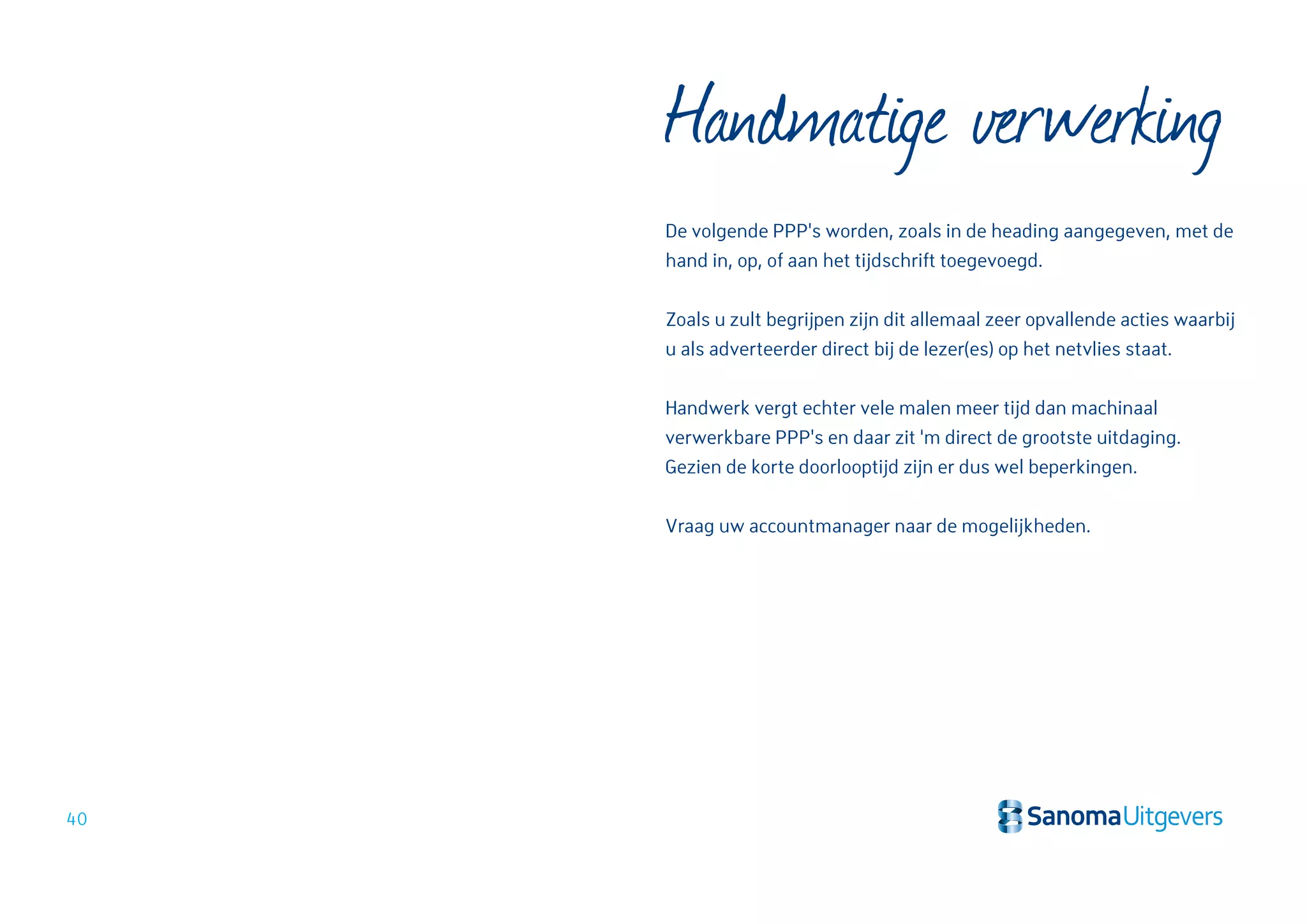 Overview creative formats | PPT