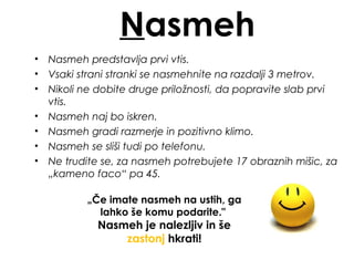 Nasmeh | PPT