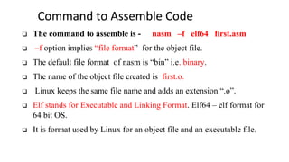 NASM Introduction.pptx