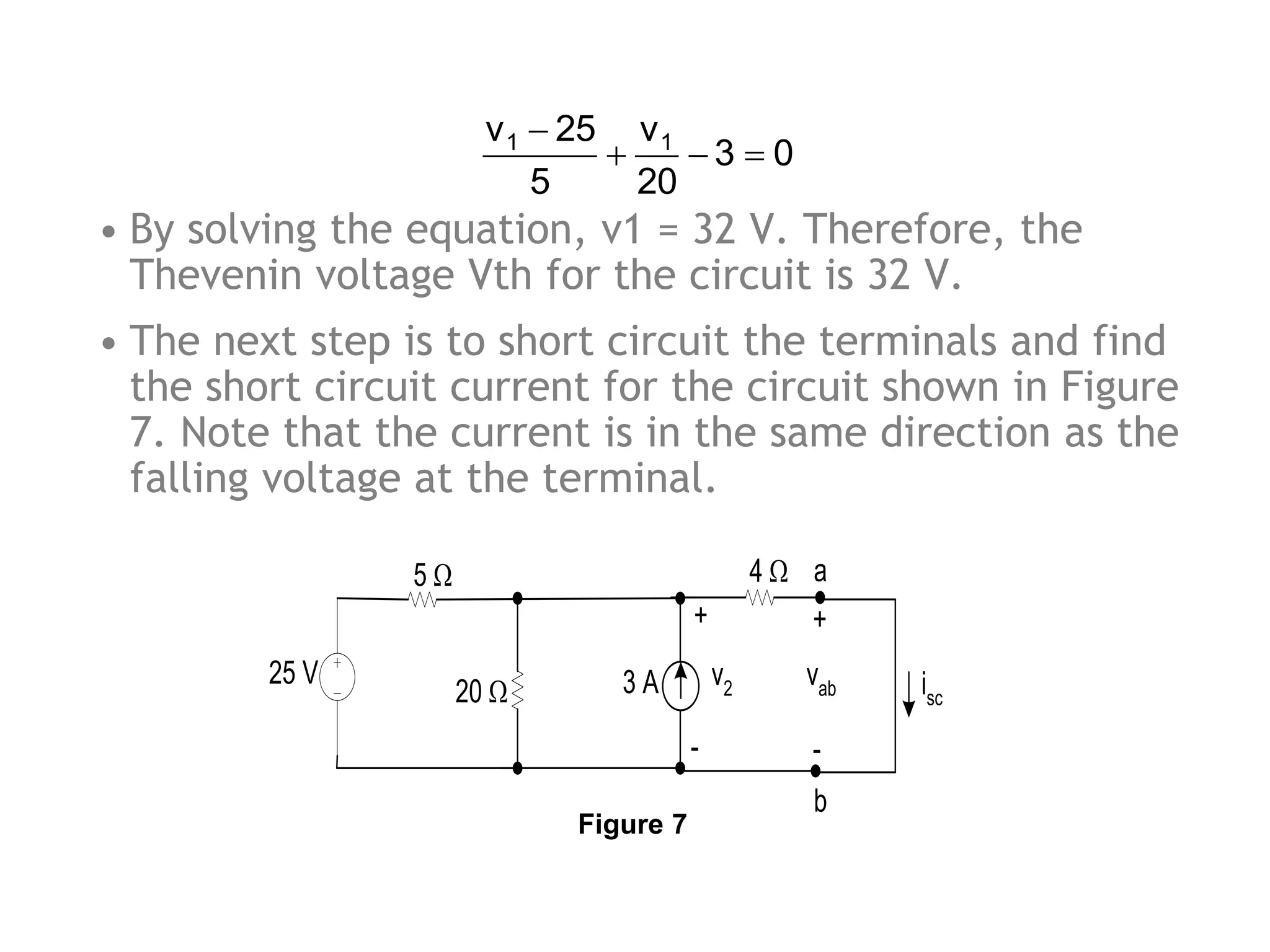 Electric network theorems | PPT
