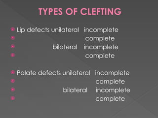 Naso-Alveolar-Moulding-for-Cleft-Lip-and-Palate.pptxkjhvkjhvh | PPTX