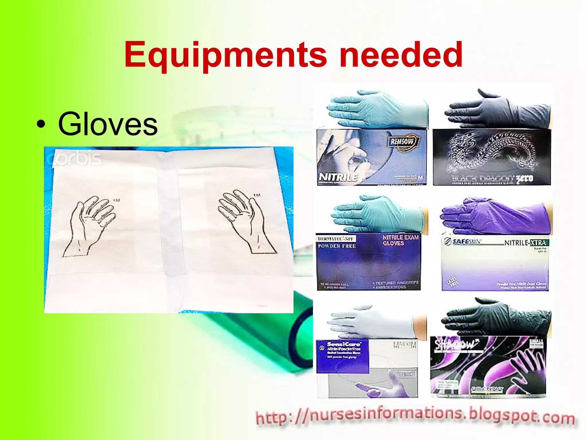 Nasogastric Tube (NGT) insertion and removal | PPS