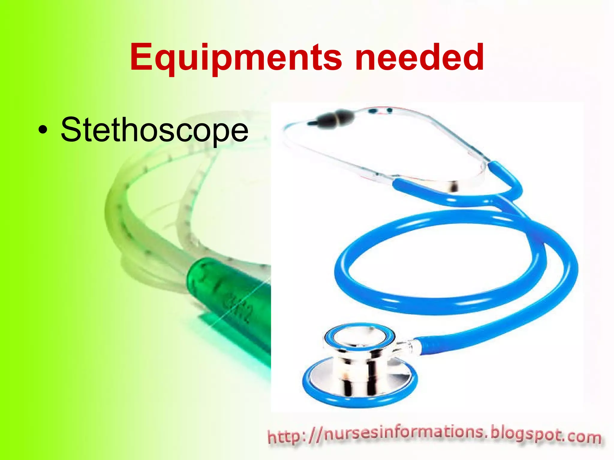 Nasogastric Tube (NGT) insertion and removal | PPS