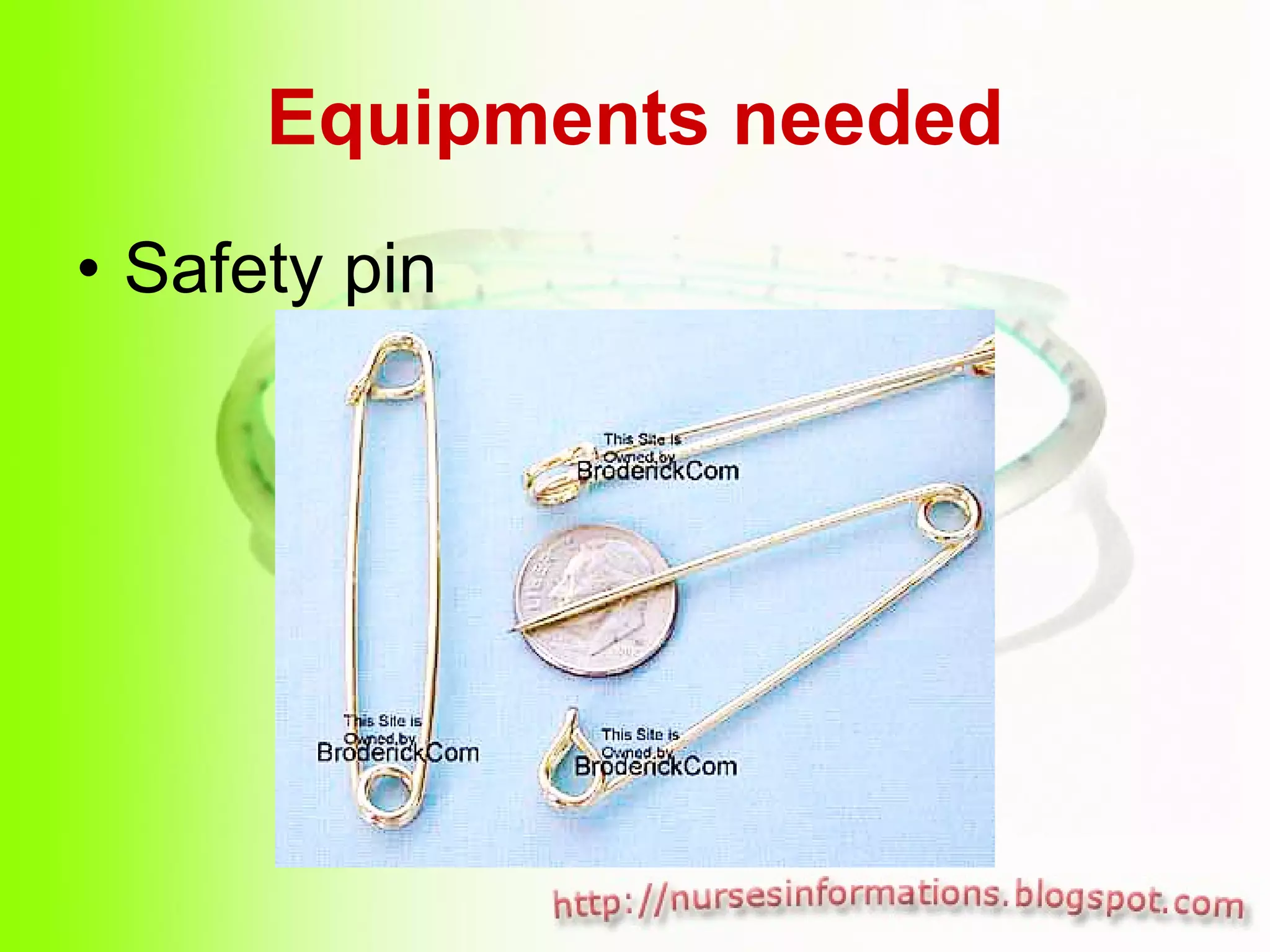 Nasogastric Tube (NGT) insertion and removal | PPS