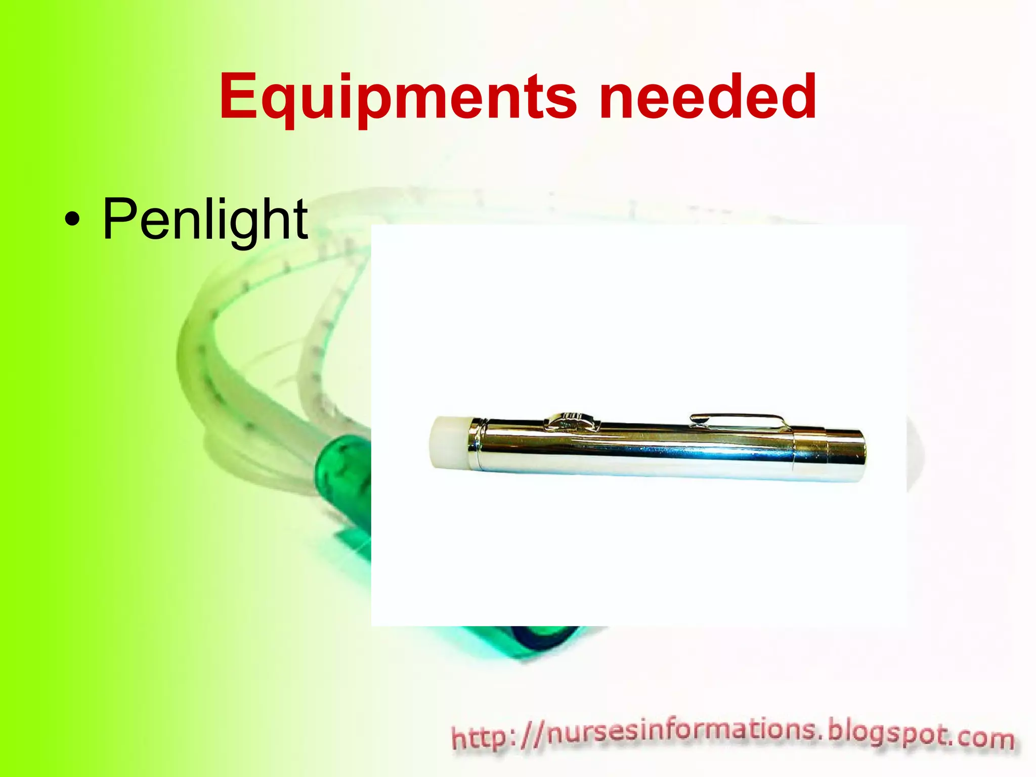 Nasogastric Tube (NGT) insertion and removal | PPS