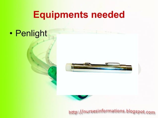 Nasogastric Tube (NGT) insertion and removal | PPS