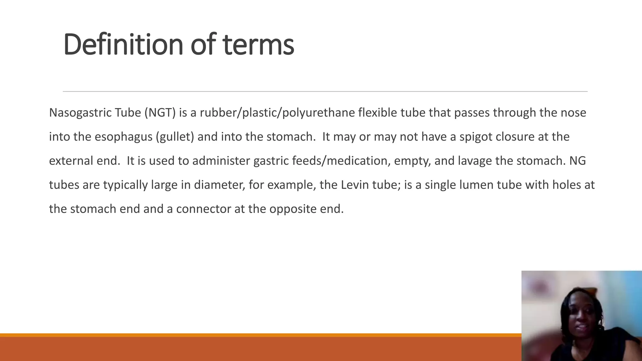 Nasogastric Insertion maintenancel lavage.pptx