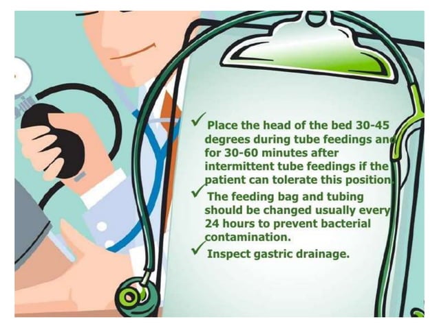 Nasogastric intubation | PPTX | Digestive Disorders | Diseases and ...