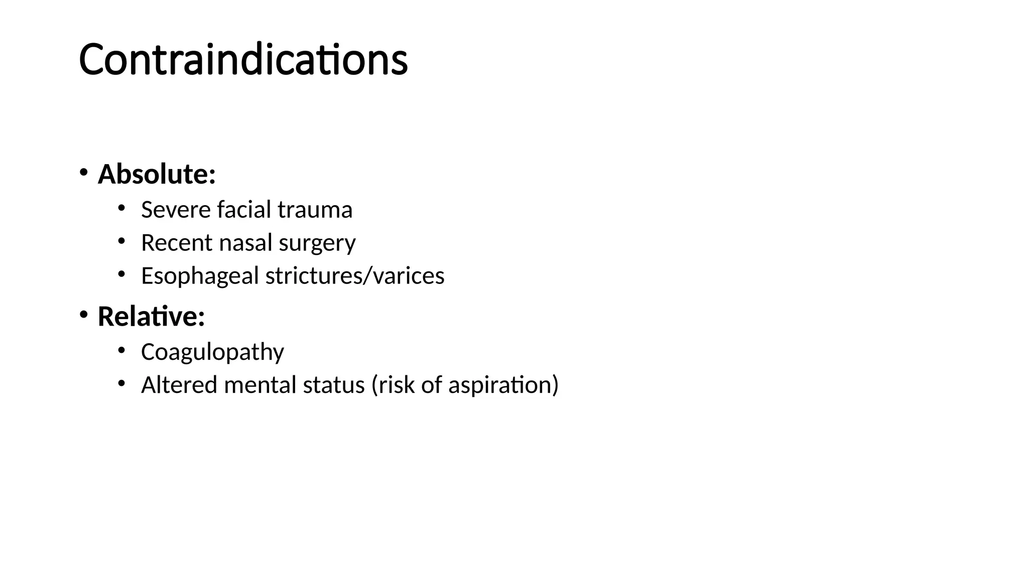 NASOGASTRIC (NG) TUBE INSERTION in pediatric patients | PPTX
