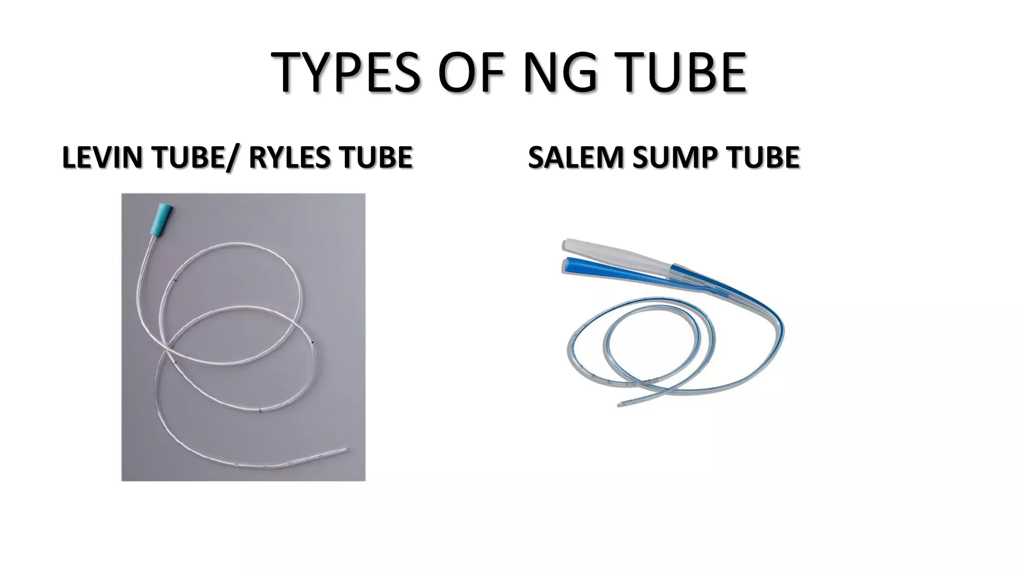 Nasogastric tube | PDF