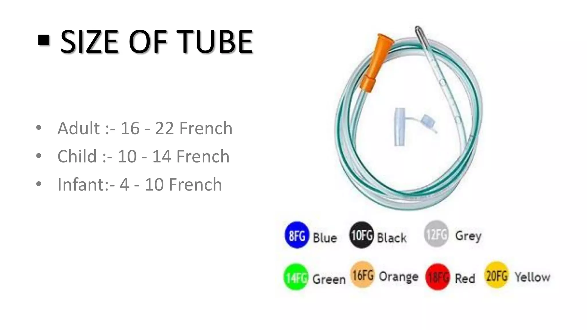Nasogastric tube | PDF