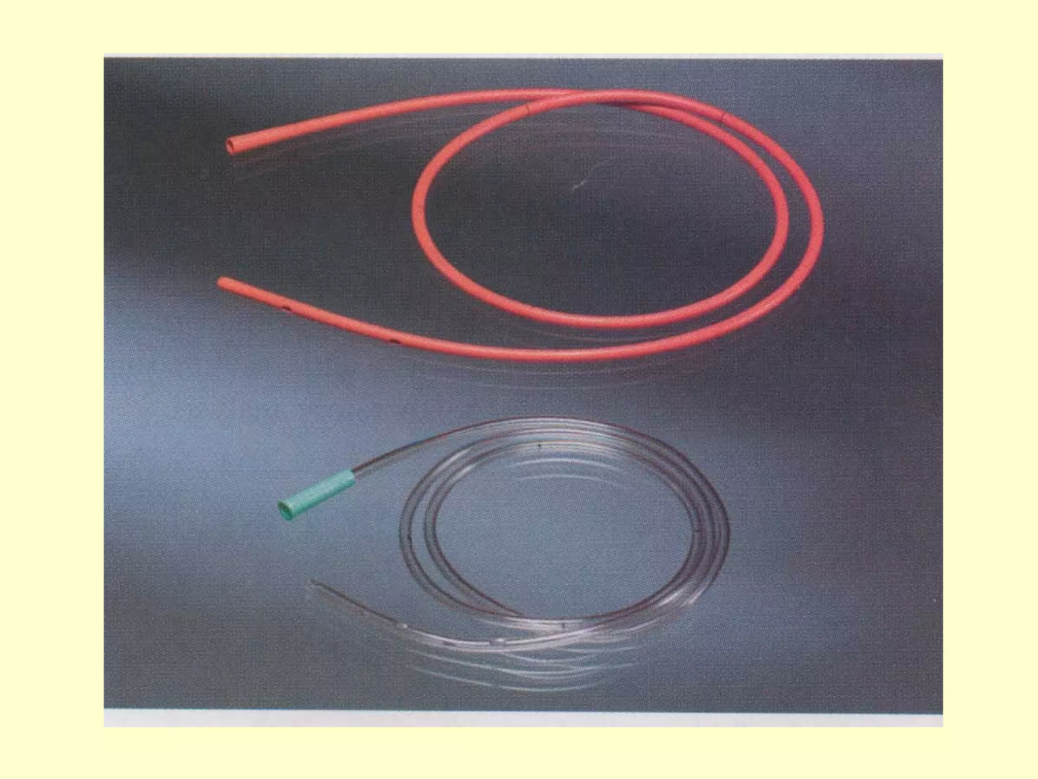 Nasogastric tube insertion | PPT