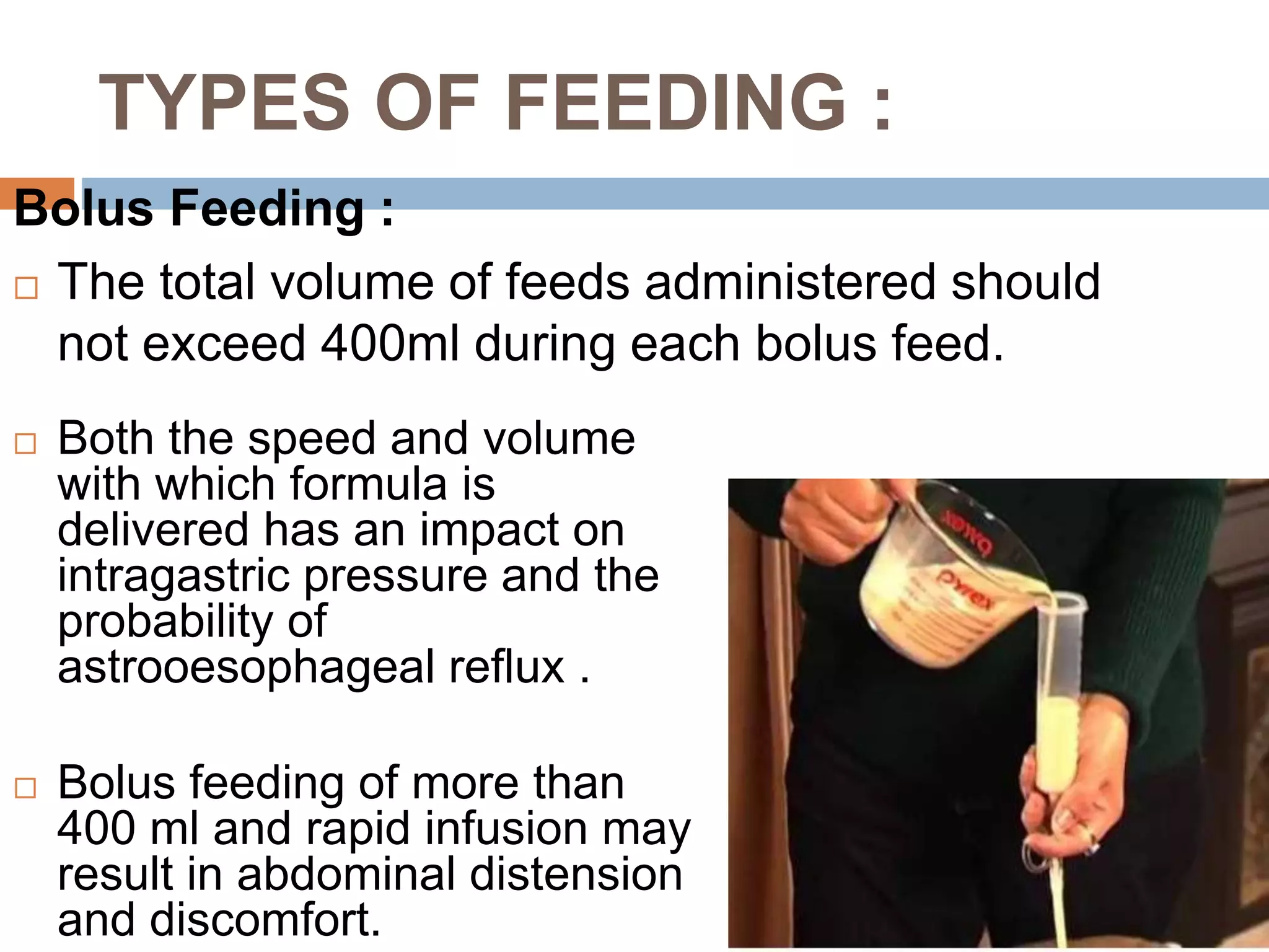 Nasogastric tube insertion and feeding | PPTX