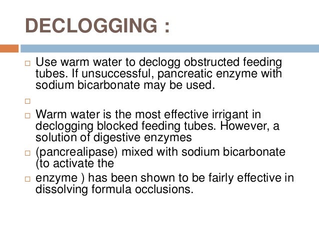 Nasogastric tube insertion and feeding