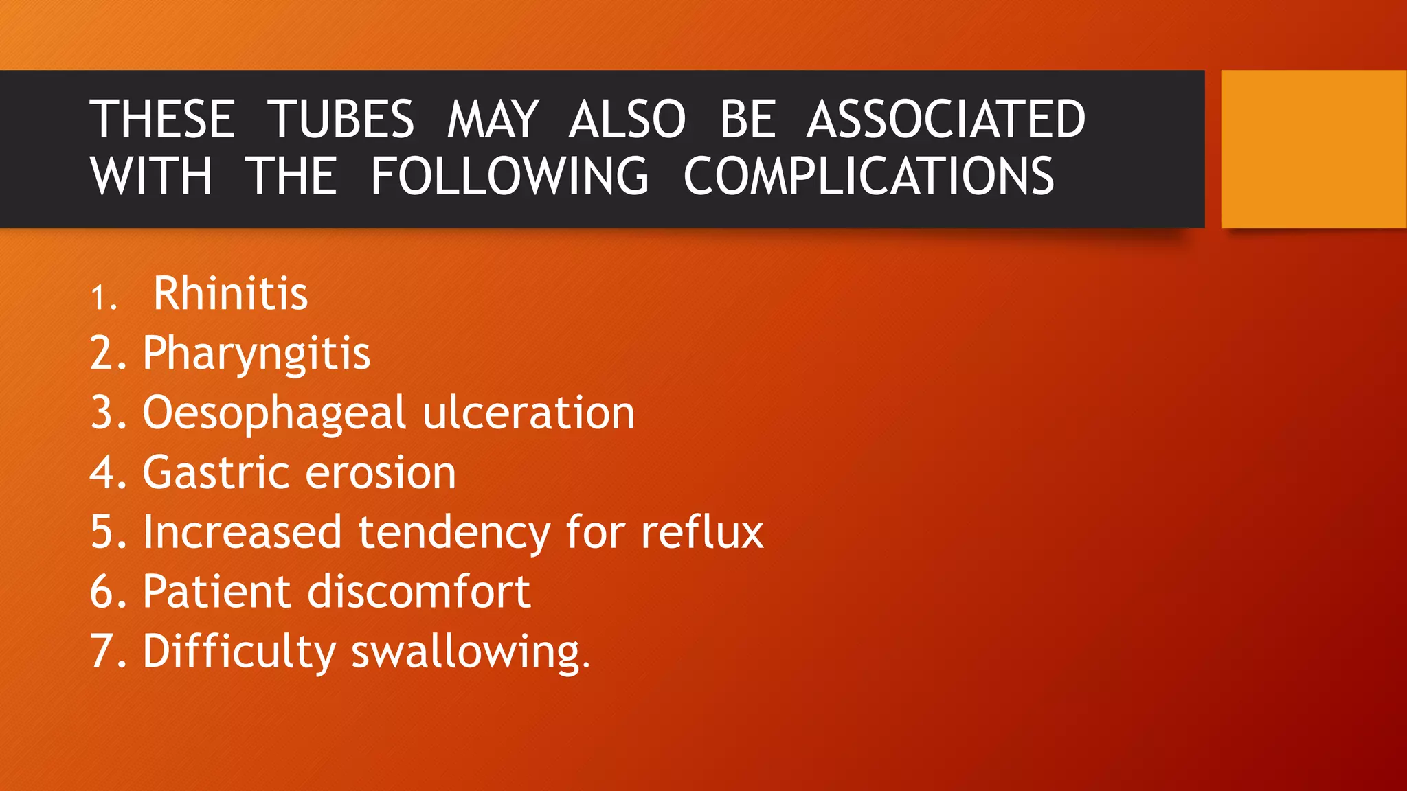 Nasogastric tube (ryles tube intubation) by meghana c | PPTX
